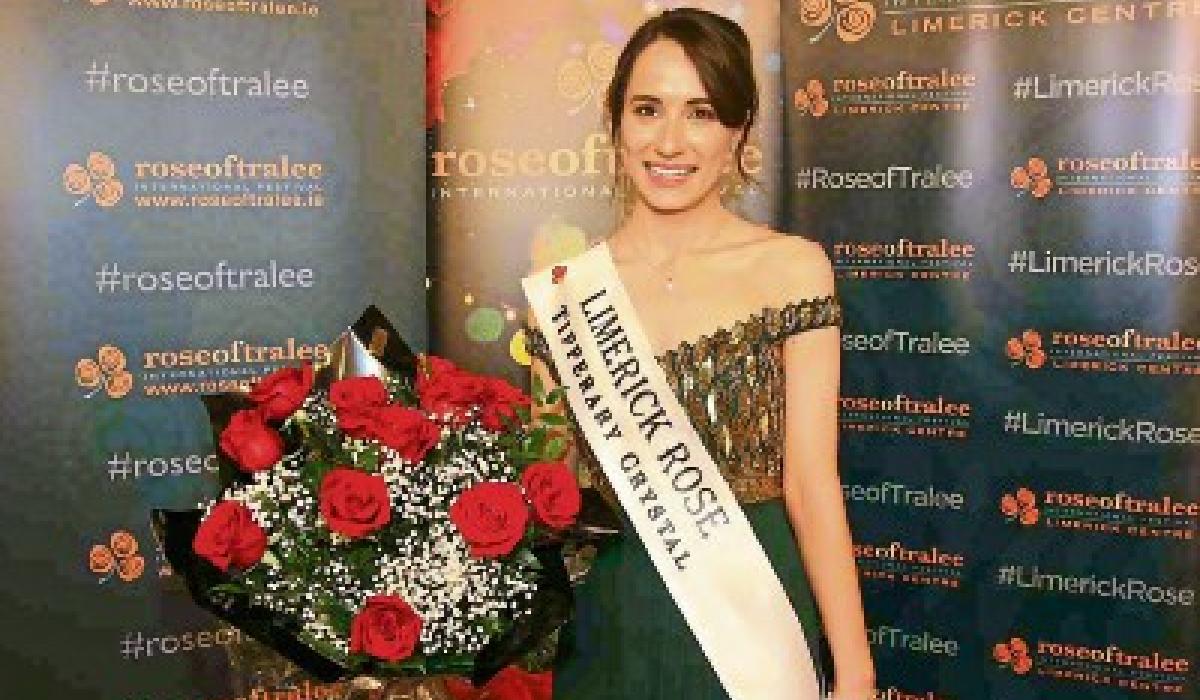 Doctor Sinead Flanagan selected as Limerick's Rose for 2019 - Limerick Live