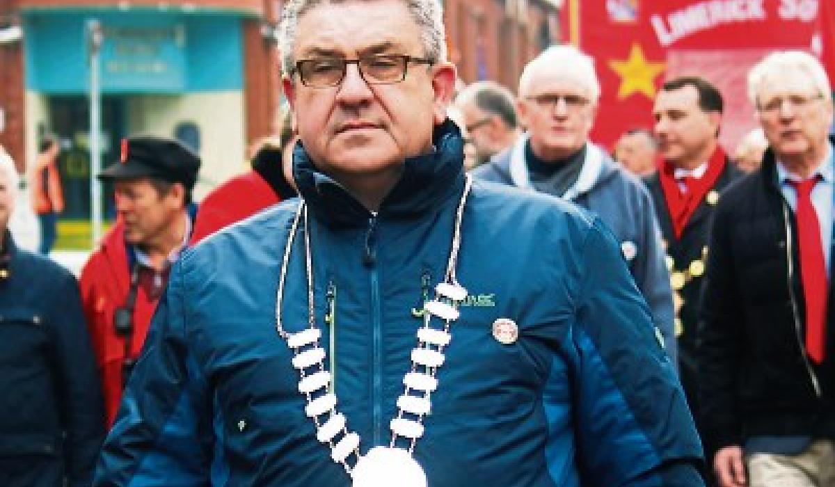 Limerick Trades Council tribute to Soviet supporters - Limerick Live