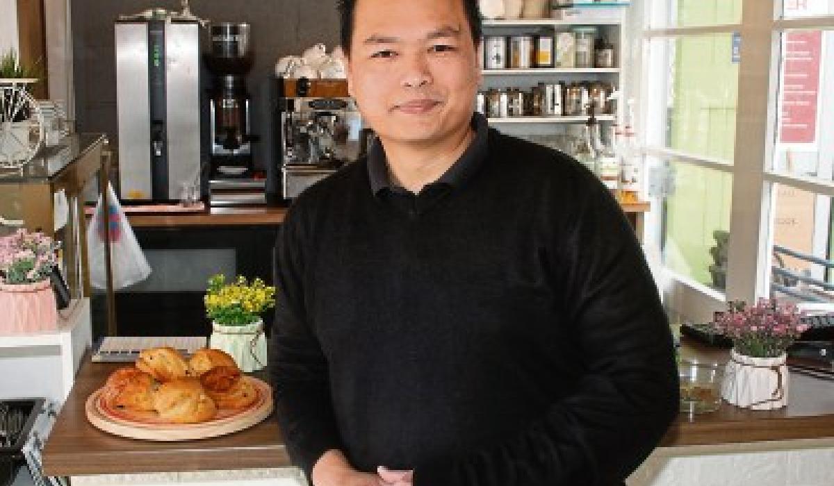 Jim Leong, Ma's Kitchen, Milk Market - Limerick Live
