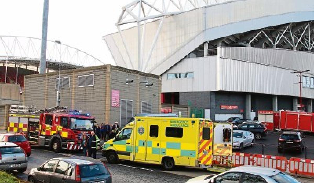 Cyclist hospitalised following Limerick road accident - Limerick Live