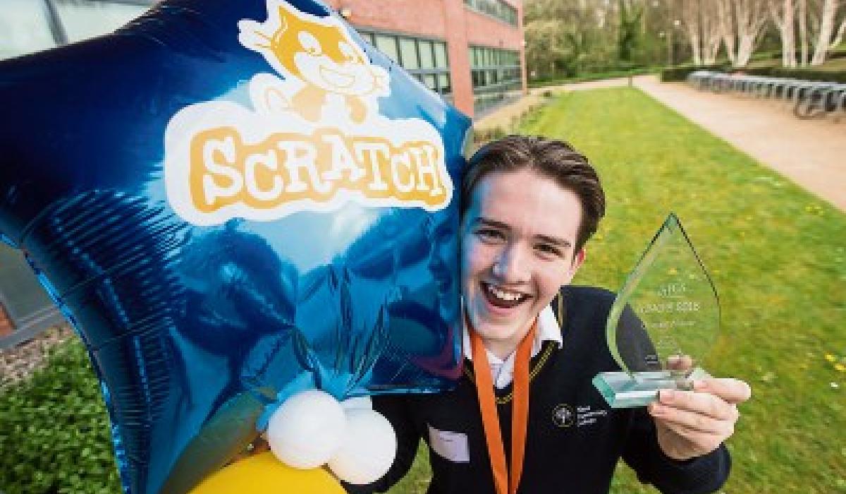 University of Limerick to host finals of national Scratch Coding ...