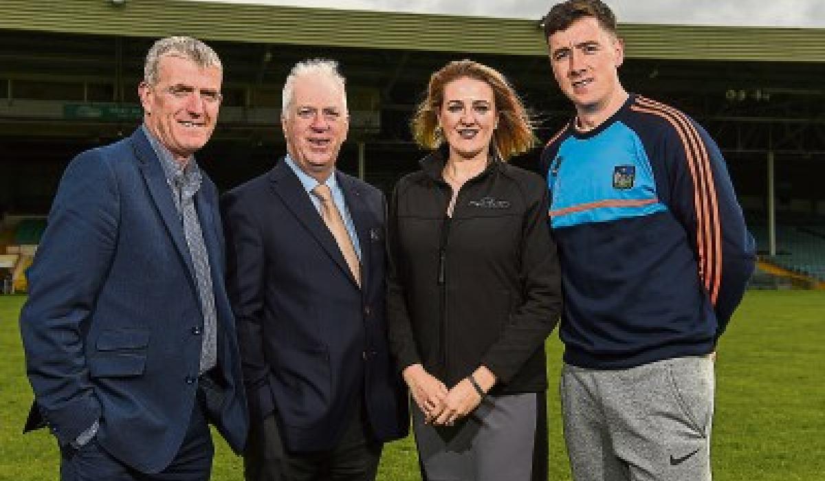 Raheen firm gets connected to the Limerick GAA - Limerick Live