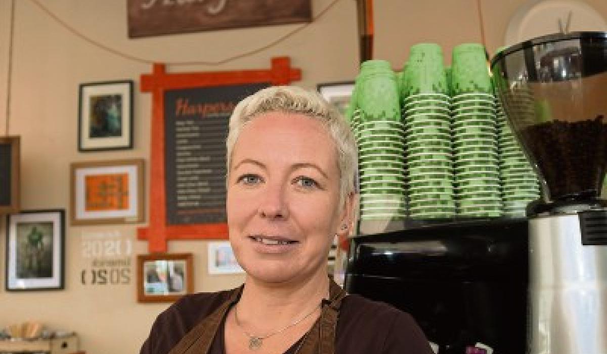 Work doesn't finish at this Limerick cafe when the doors are closed ...