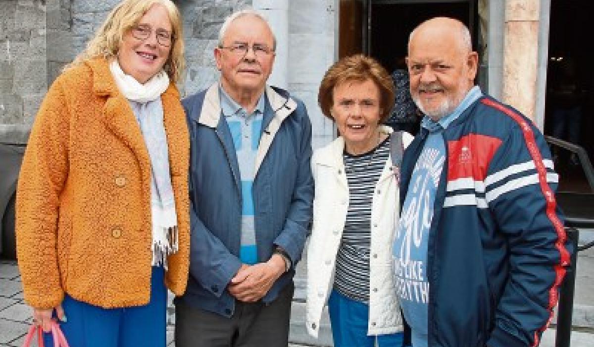 Full house for annual Novena celebrations in Limerick city - Limerick Live
