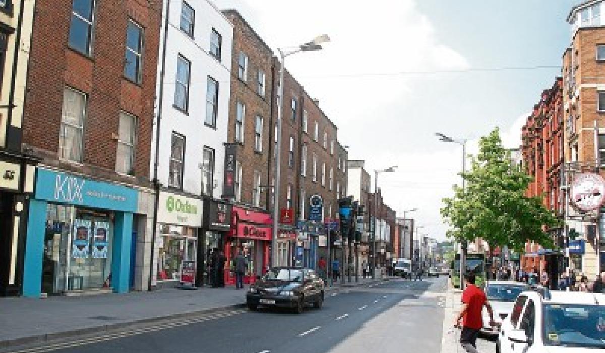 Tom praises the kindness of strangers after fall in Limerick city ...