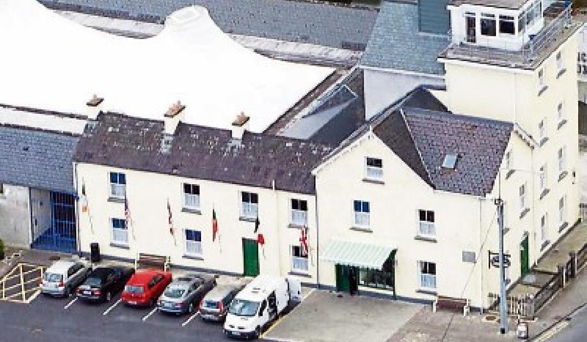 Limerick port village marks 30 years of highlighting aviation heritage ...