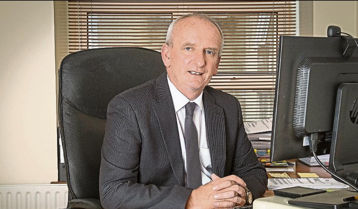 Limerick man appointed CEO of HSE - Limerick Live