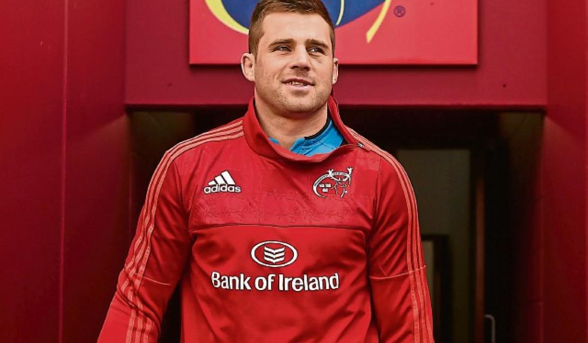 Munster's CJ Stander and Chris Cloete complete isolation period ...