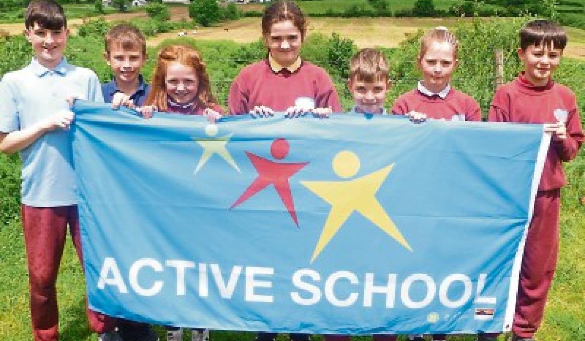 Active instead of written homework proved very popular in County ...
