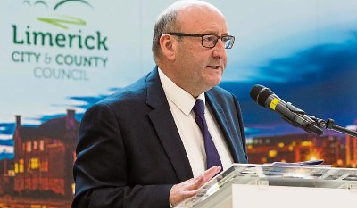 Tributes to Murray while temporary successor as CEO of Limerick City ...