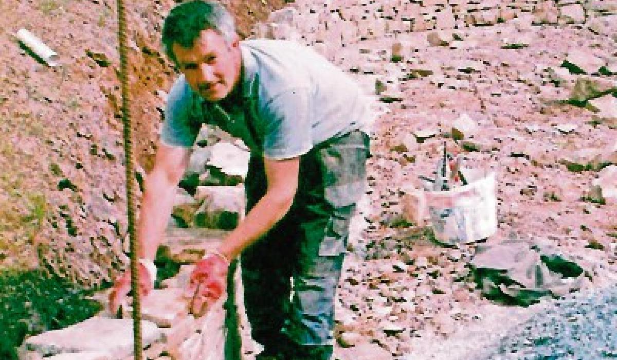 Wall of Remembrance at Limerick tourism spot to commemorate famine ...