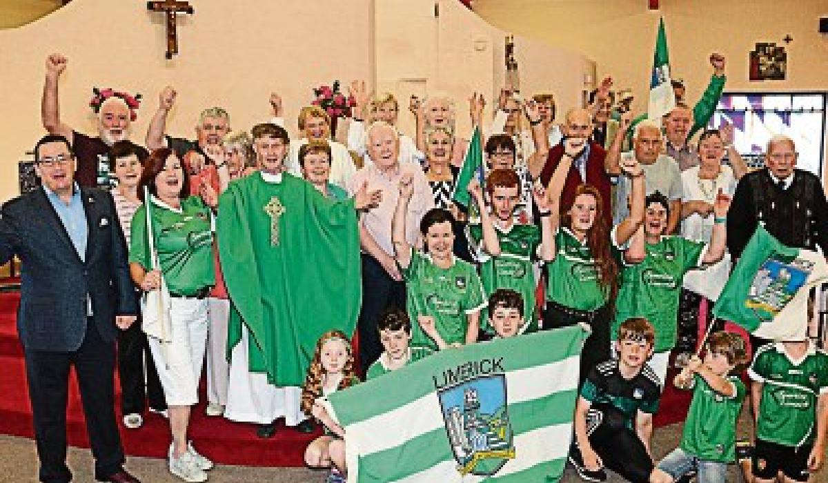 Limerick bishop give his blessing to ‘altar’ Mass times for big match ...