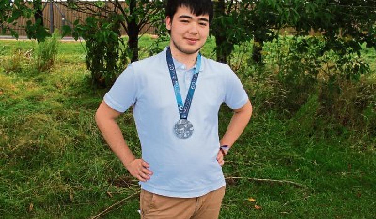 County Limerick teen makes history at International Mathematical ...