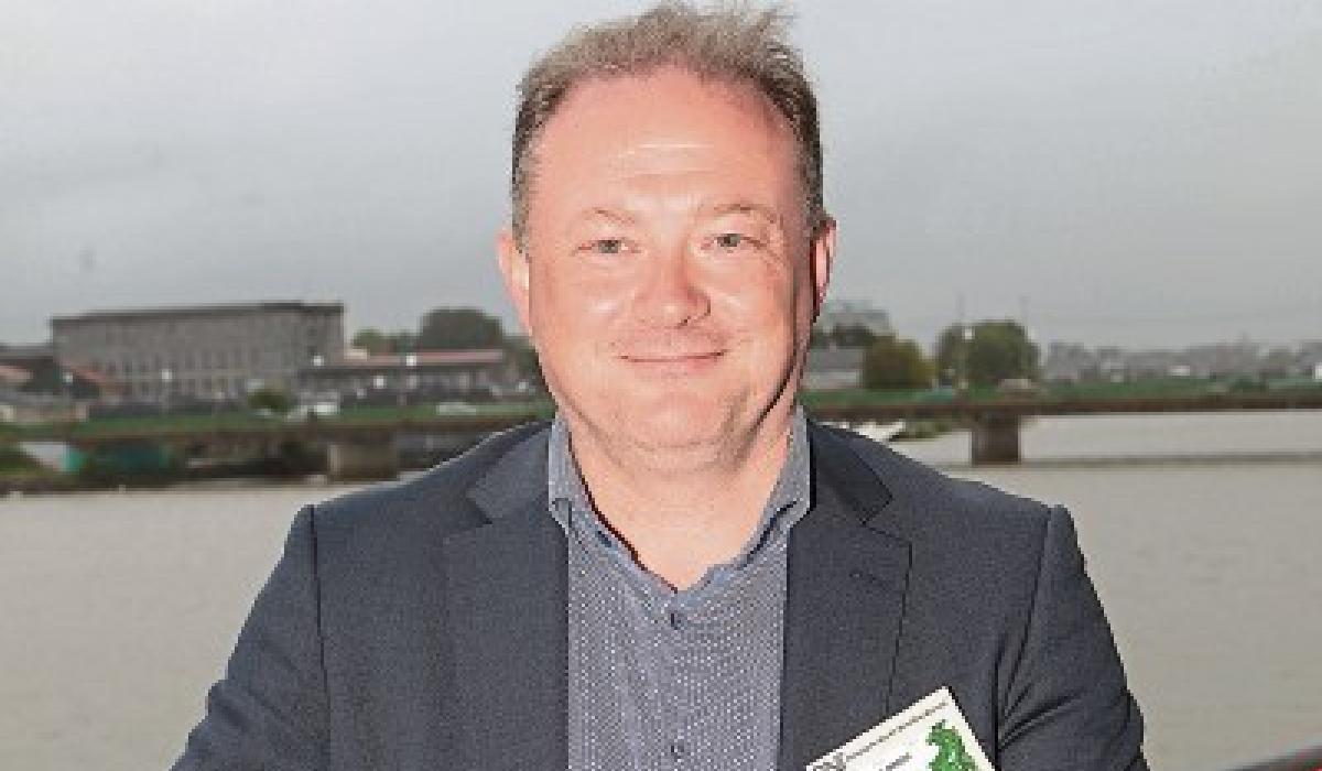 Harry Murphy lighting a fire under communications in Ireland - Limerick ...