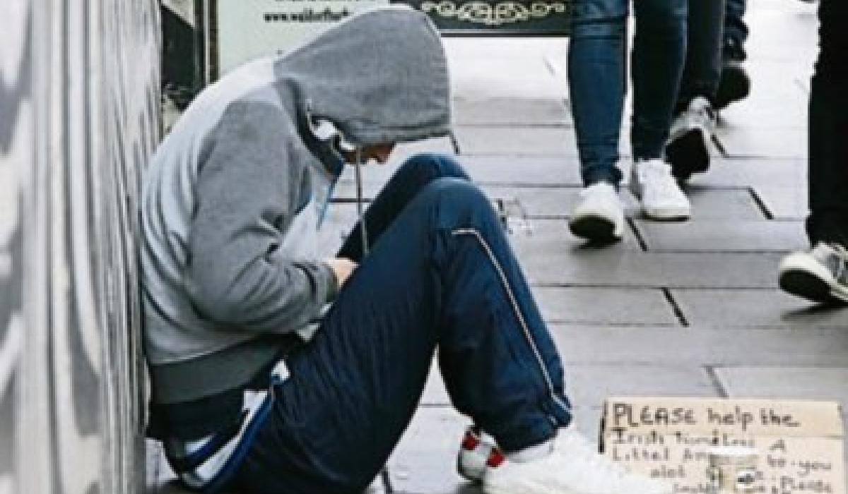 Statistics show scale of homelessness problem in Limerick - Limerick Live