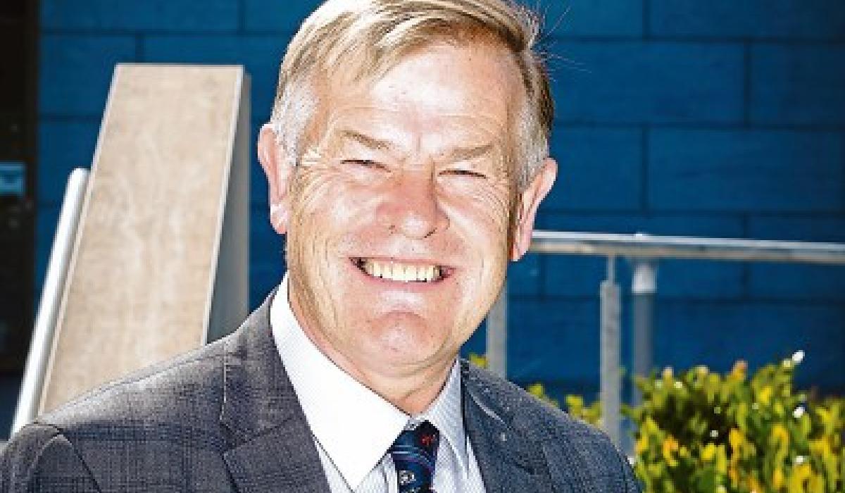 Pat leads the way at one of Limerick's best loved institutions ...