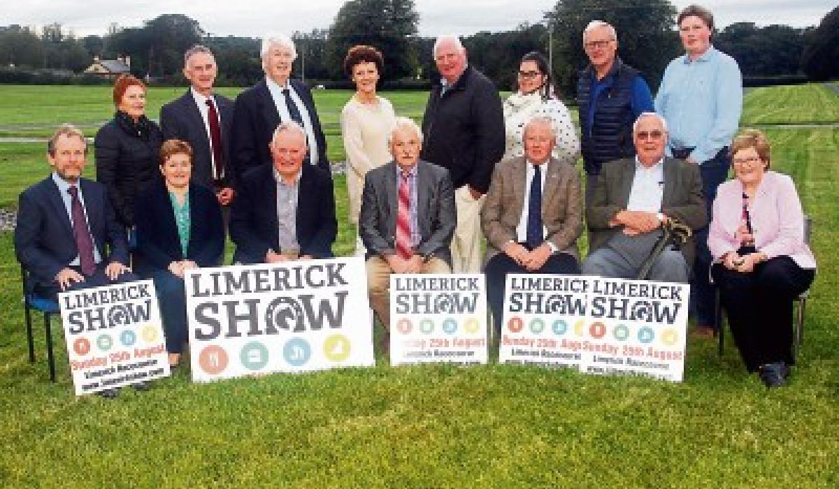 Limerick Show celebrates 90th year in style this weekend - Limerick Live