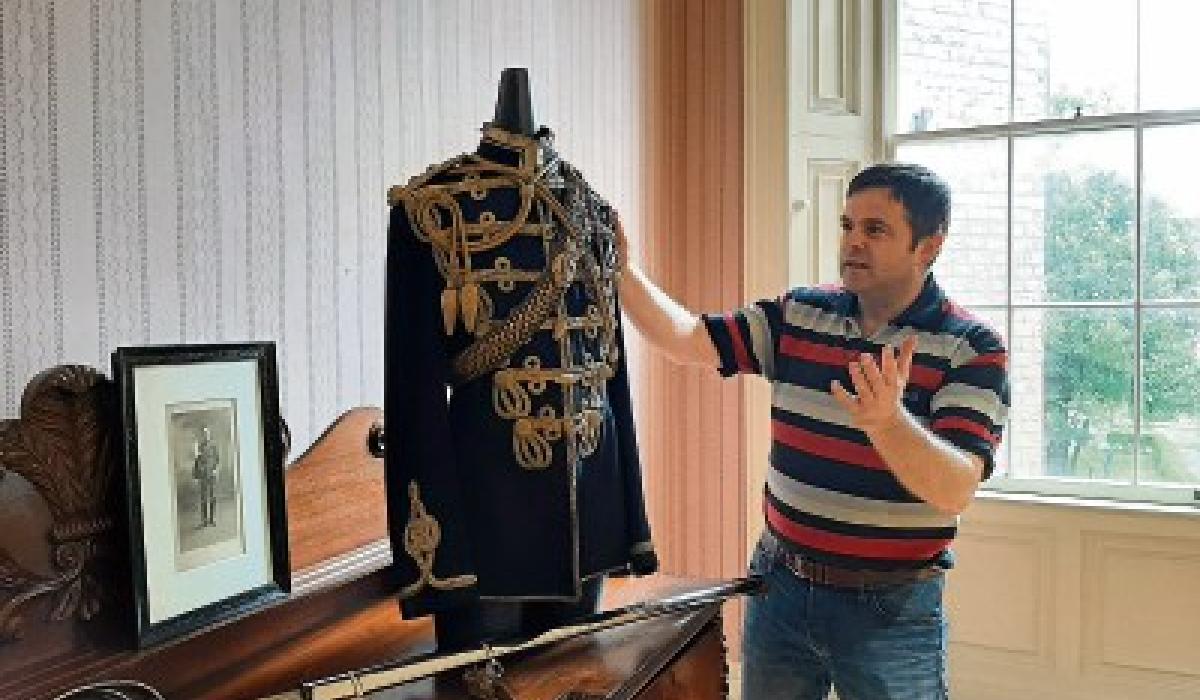 ‘Enviable collection’ on display at new Limerick museum - Limerick Live