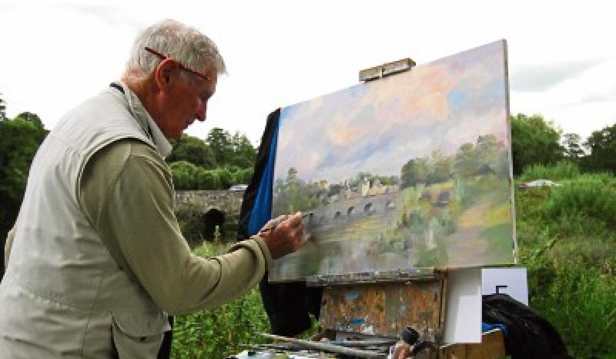 Artists to paint scenes of county Limerick village 'En Plein Air ...