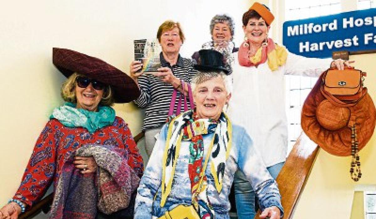 Milford Care Centre launches collection point for public to make ...