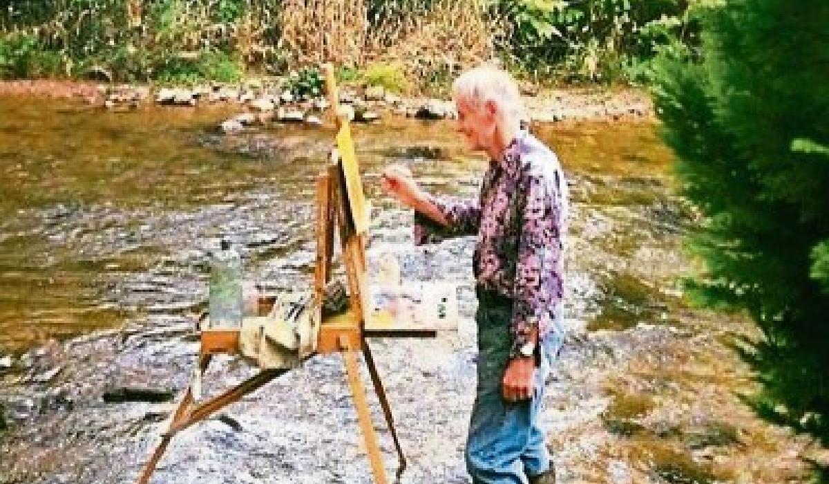 Limerick artist’s first exhibition in almost half a century - Limerick Live