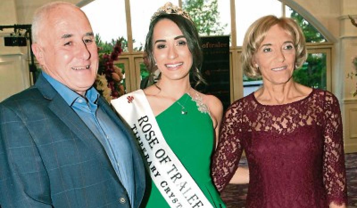 Limerick's Sinéad looking forward to a rosy 12 months - Limerick Live