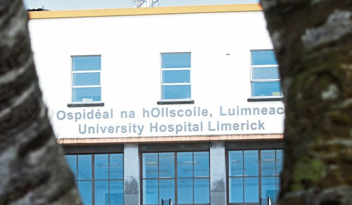 University Hospital Limerick most overcrowded hospital in the country ...