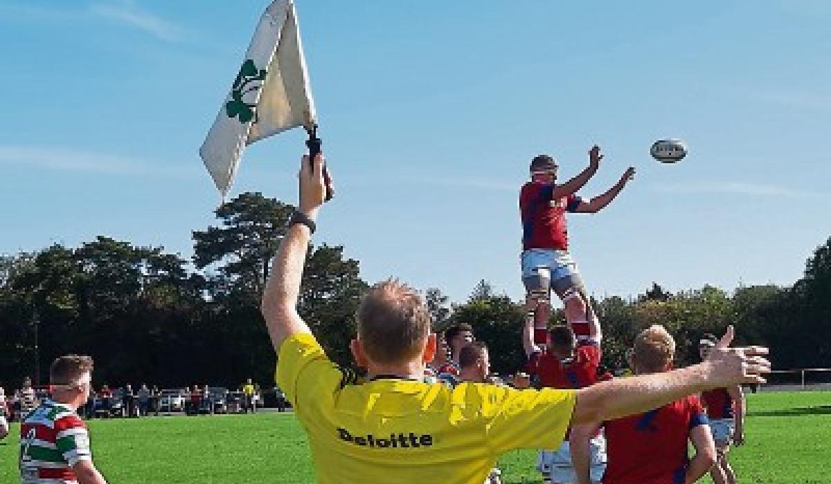 Four Limerick clubs target semi-final places in the Munster Rugby ...