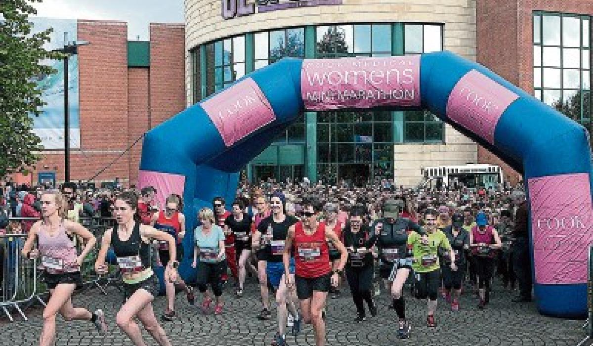 WATCH: Thousands take part in Cook Medical Limerick Women's mini ...