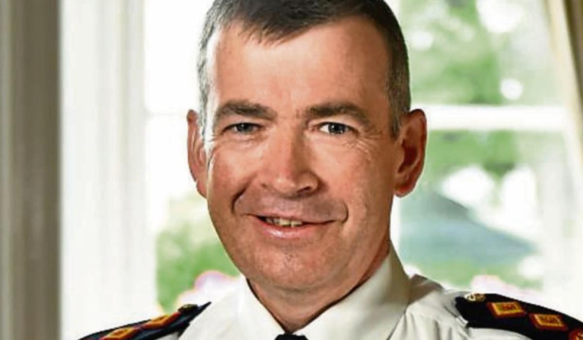 Garda Commissioner 'delighted' to continue as Ireland's top cop ...