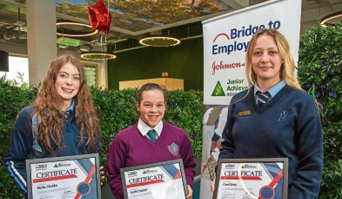 Limerick students get a glimpse into the future thanks to J&J Vision ...