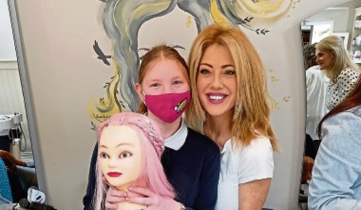 Pupils at Limerick school draw inspiration from an array of female role ...