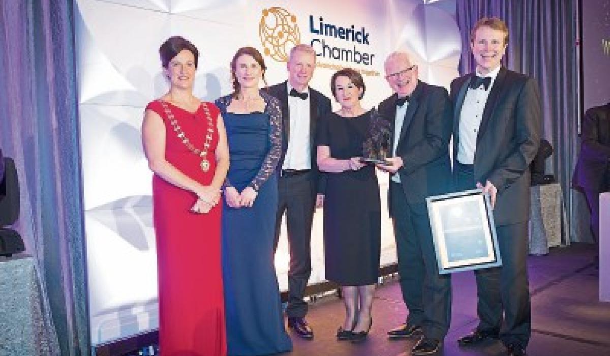 We profile the companies vying for Limerick Chamber regional business ...