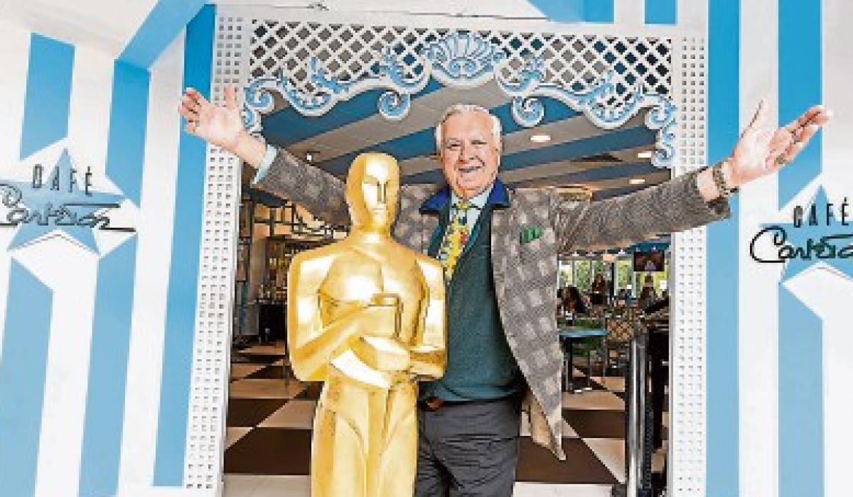 Late American designer to the stars had very long association with ...