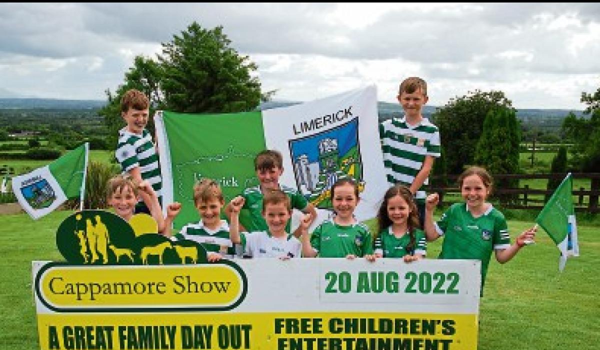 Cappamore Show returns following Covid-enforced hiatus - Limerick Live