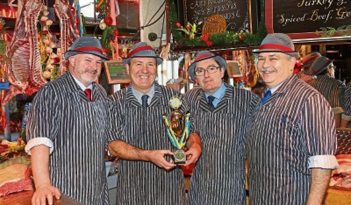 Limerick butchers celebrate century of master craftsmanship - Limerick Live