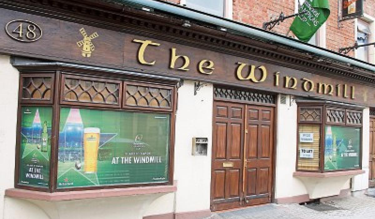 Landmark Limerick pub looks all set to turn again - Limerick Live