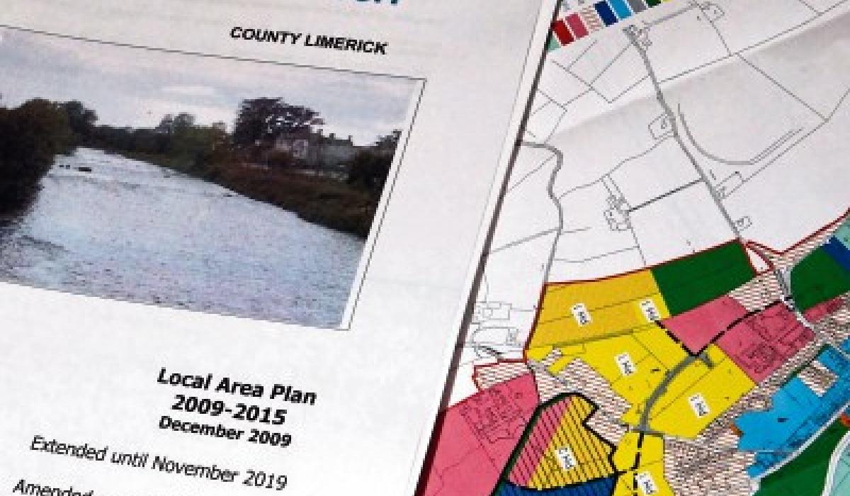 Changes to village area plan to go on public display - Limerick Live