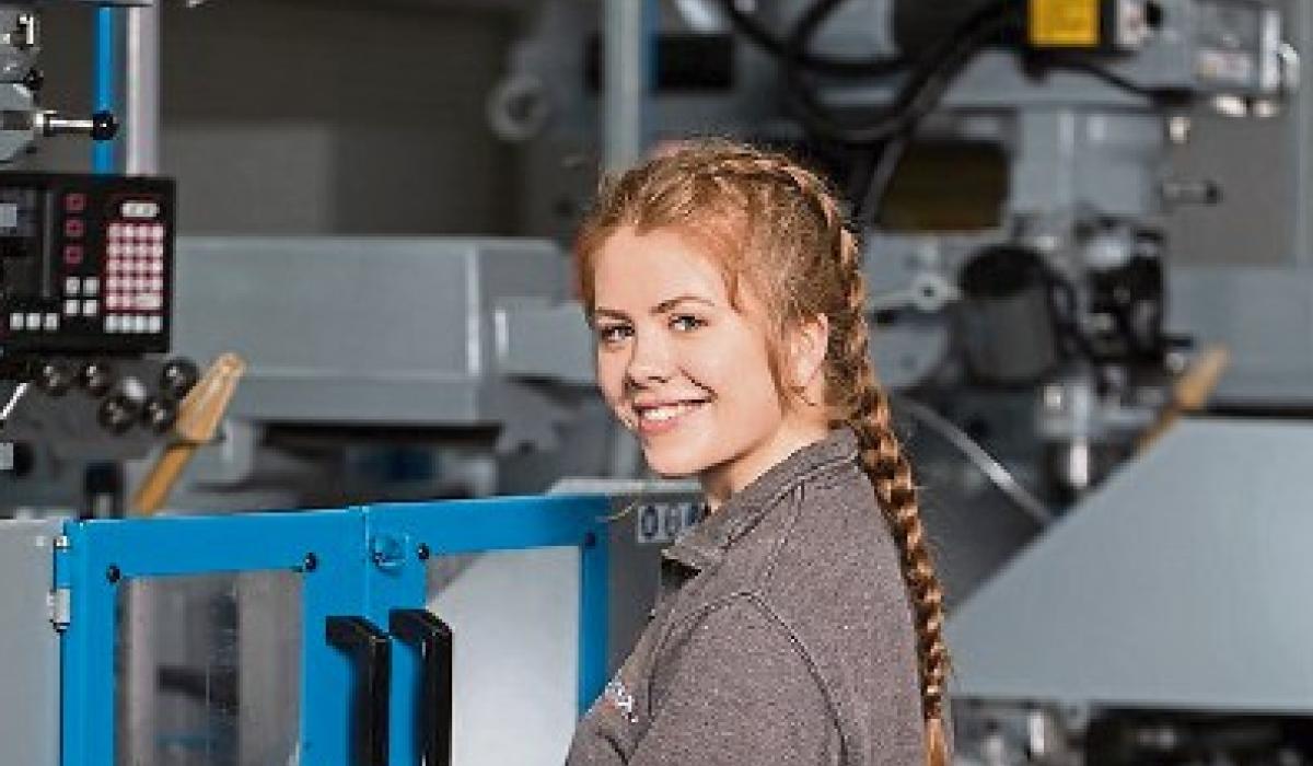 Apprentice at Limerick firm receives national recognition - Limerick Live
