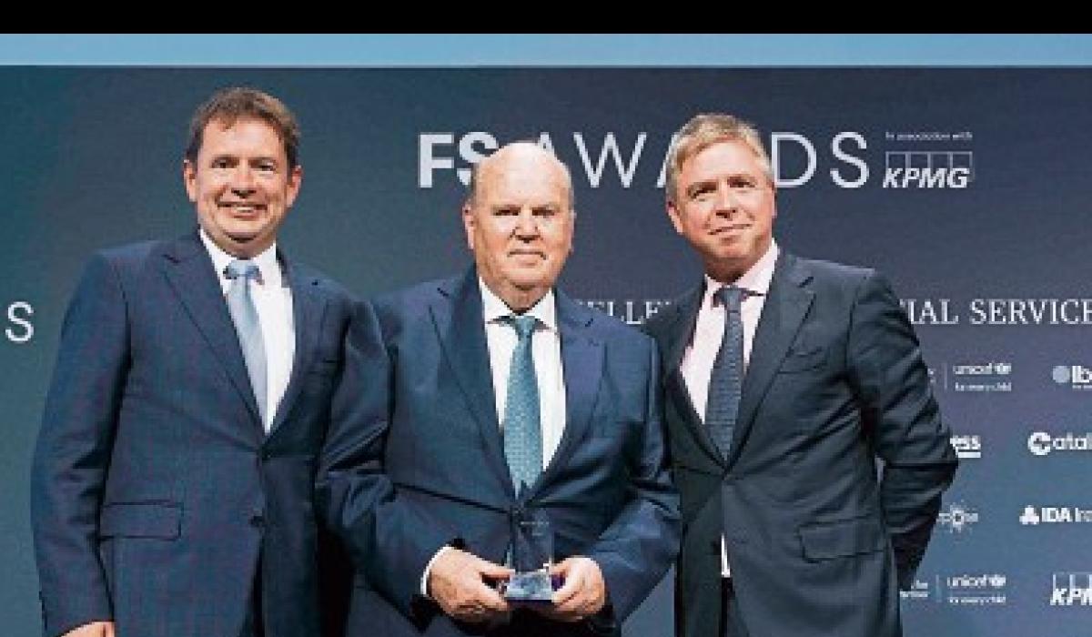 Former Limerick TD Michael Noonan honoured with lifetime achievement ...