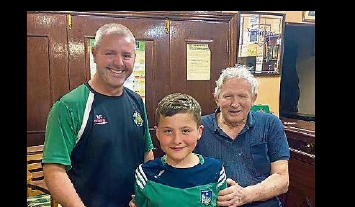 Warm respects paid to a ‘great Limerick man’ - Limerick Live