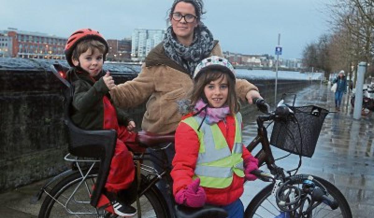 My Limerick with cycling advocate Rachel Enright - Limerick Live