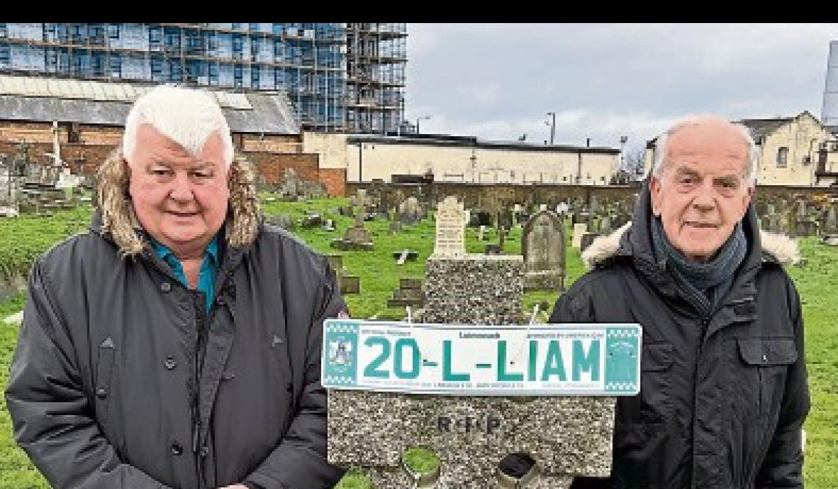 Limerick's Sean Óg remembered by London Exiles - Limerick Live