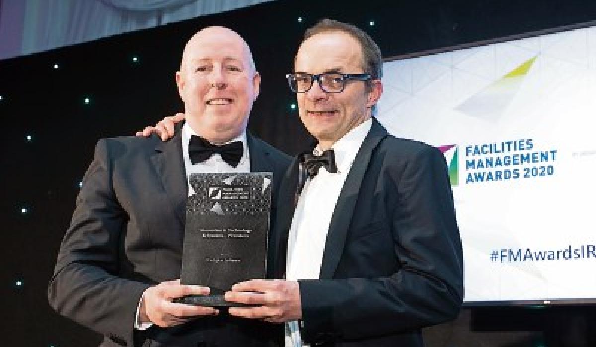Prestigious award for Limerick technical firm - Limerick Live