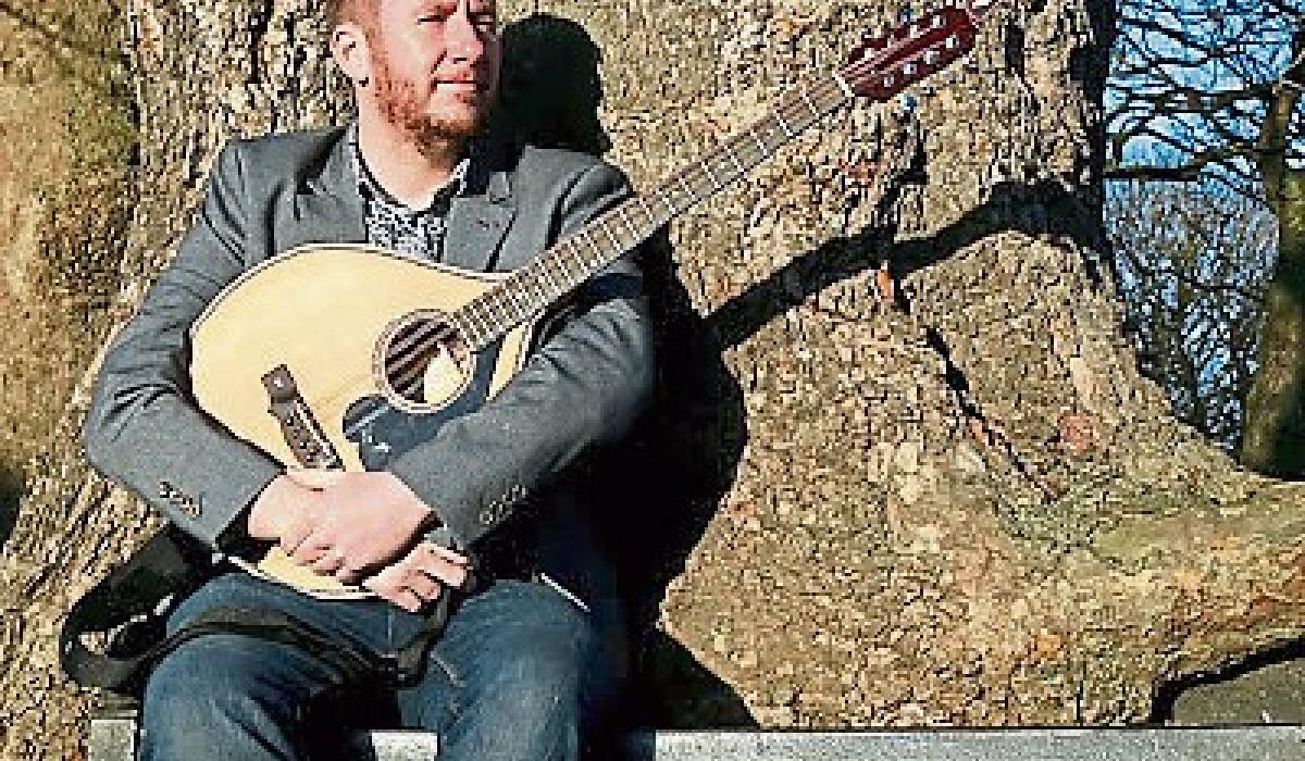 Folk star takes the stage at county Limerick community theatre ...