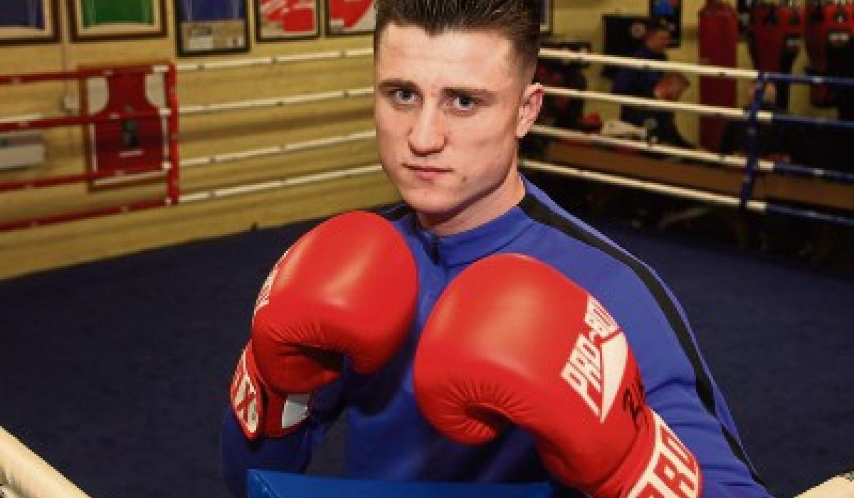 High hopes as Limerick boxing champ signs up with one of world's ...