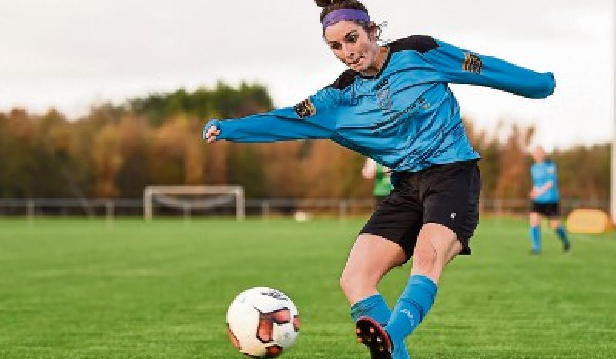 ‘I try to be a role model within my team’ - Limerick's Catherine Cronin ...