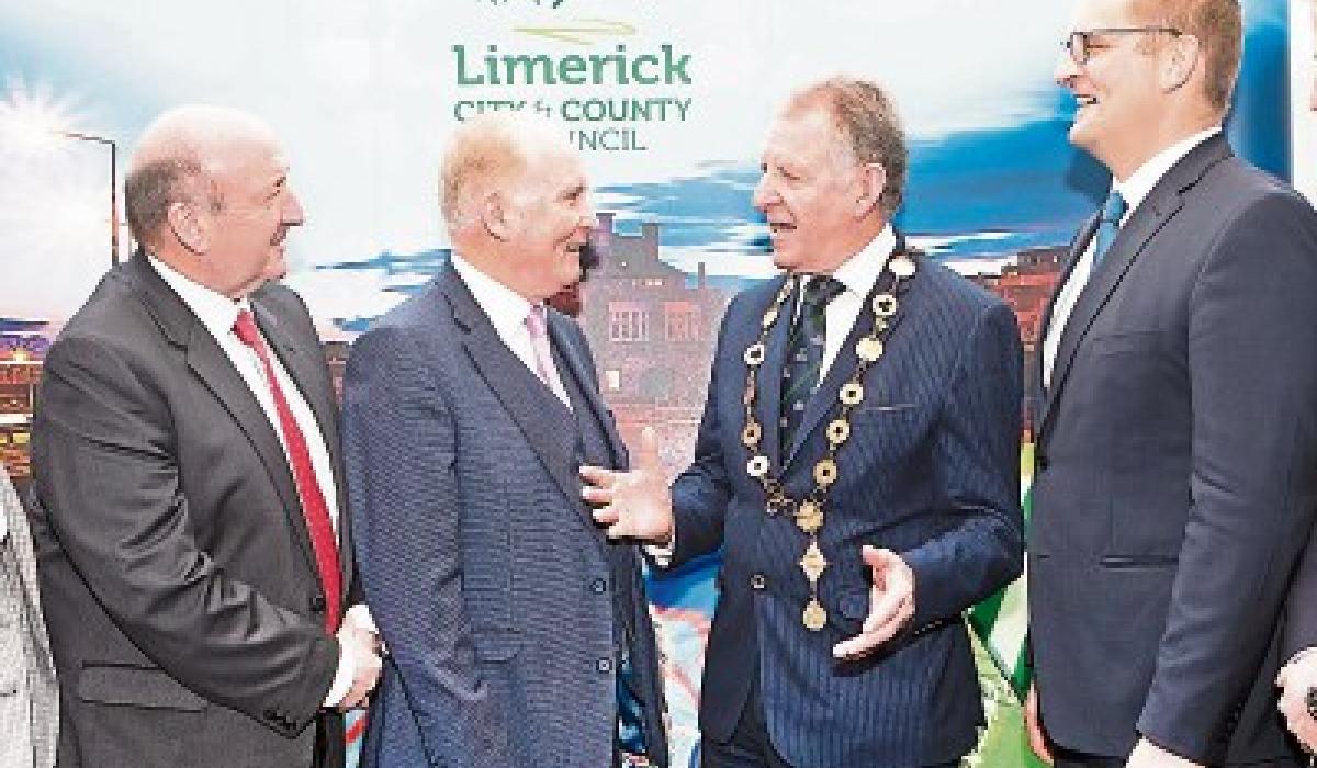 Implementation Advisory Group for directly elected mayor of Limerick ...