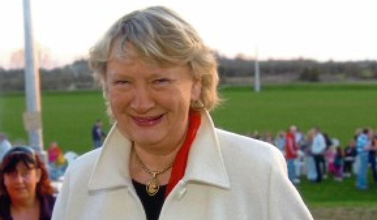 Limerick businesswoman who saw Bulgaden Castle become a household name ...