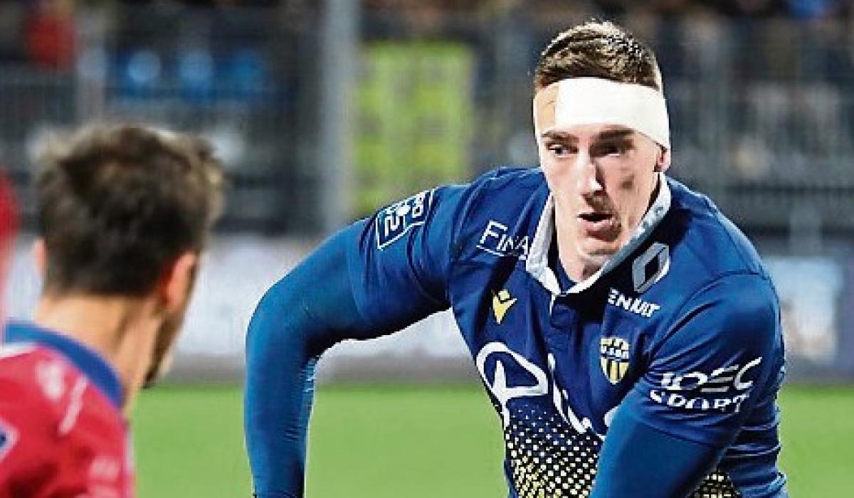 Limerick man in line to win first Ulster Rugby cap in United Rugby ...